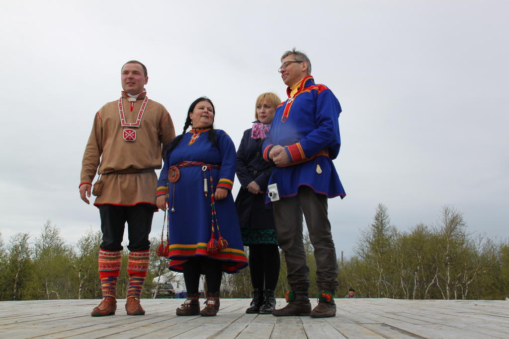 Sami legends for Russian North | Barents Secretariat