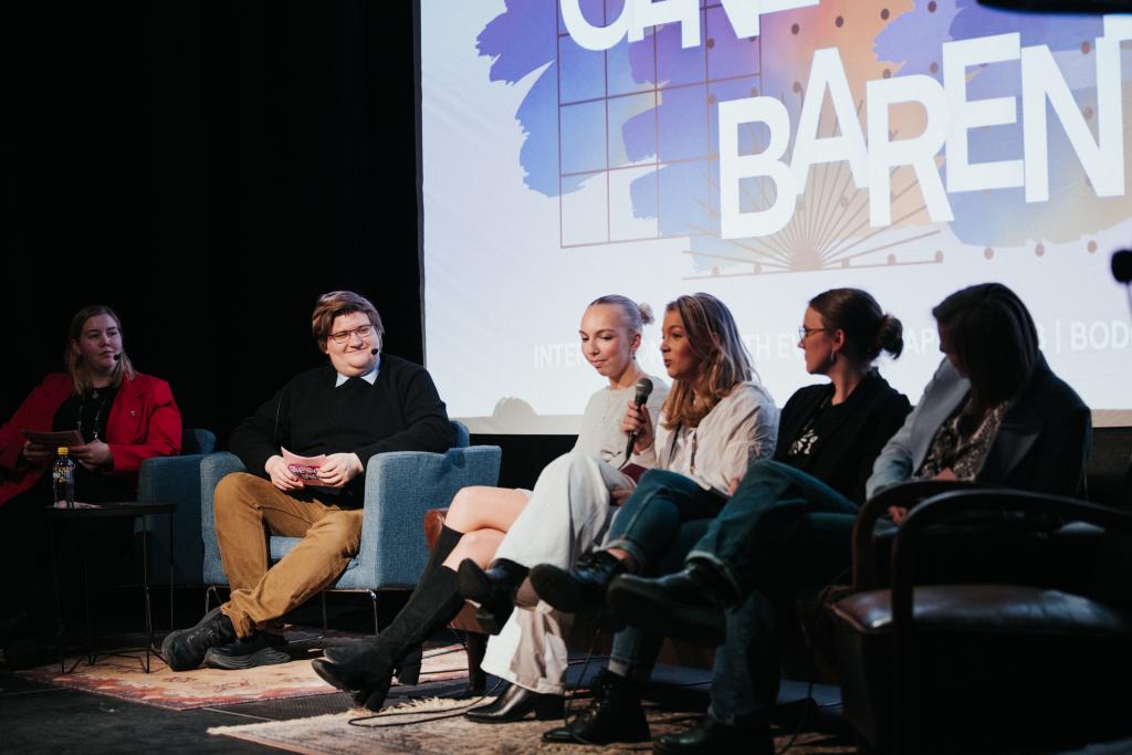 Ungdom vil skape en bærekraftig fremtid i Barentsregionen | Barents ...