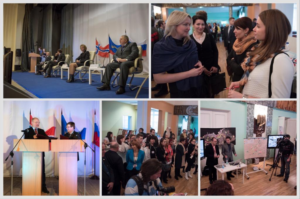 RE:Barents-prosjektet presenterer spennende grenseforskning | Barents ...